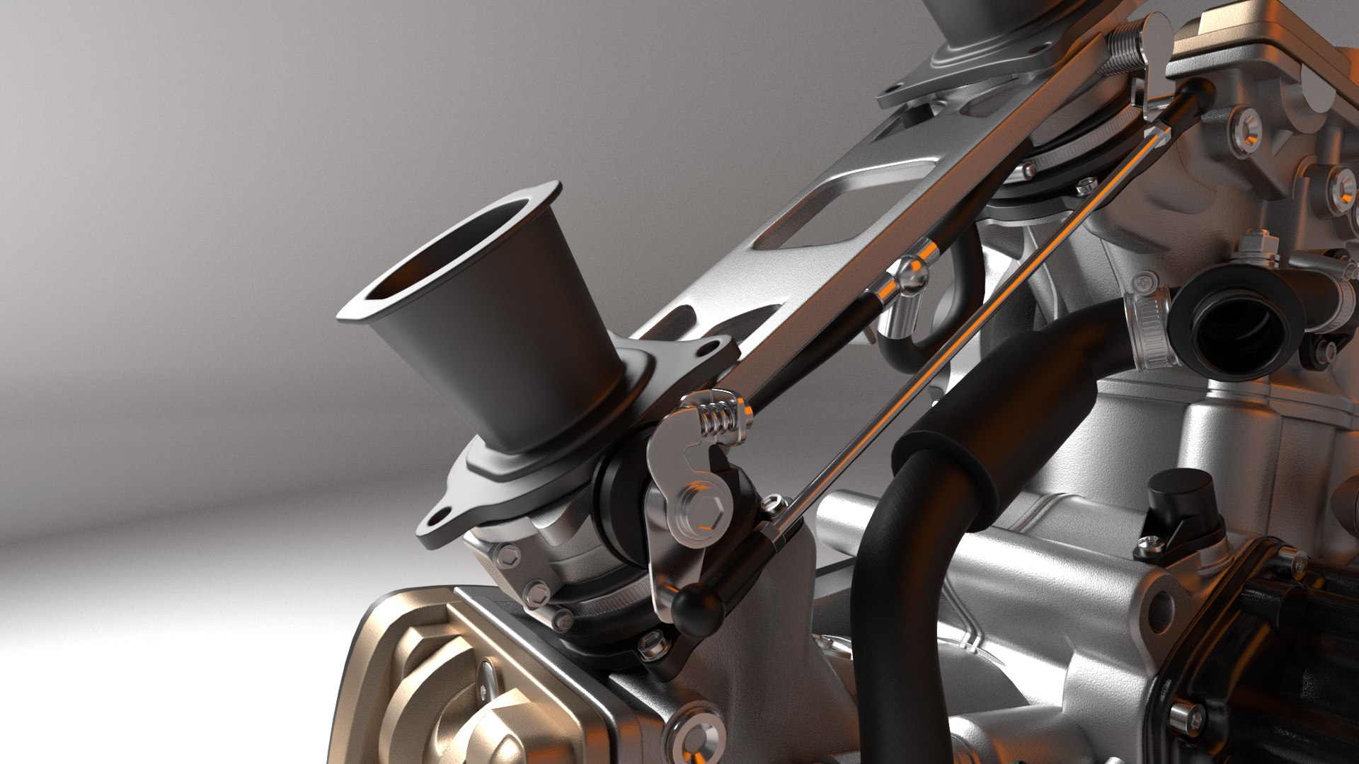 Engine blender model - TurboSquid 1229279