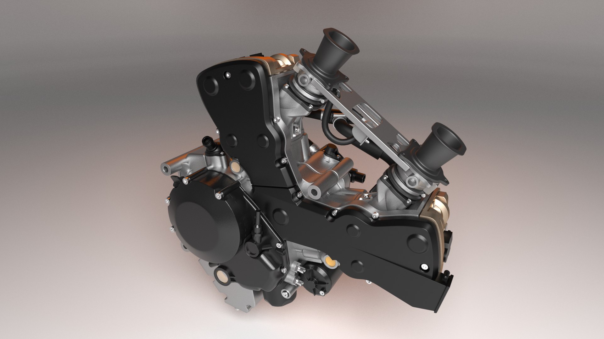 Engine blender model - TurboSquid 1229279