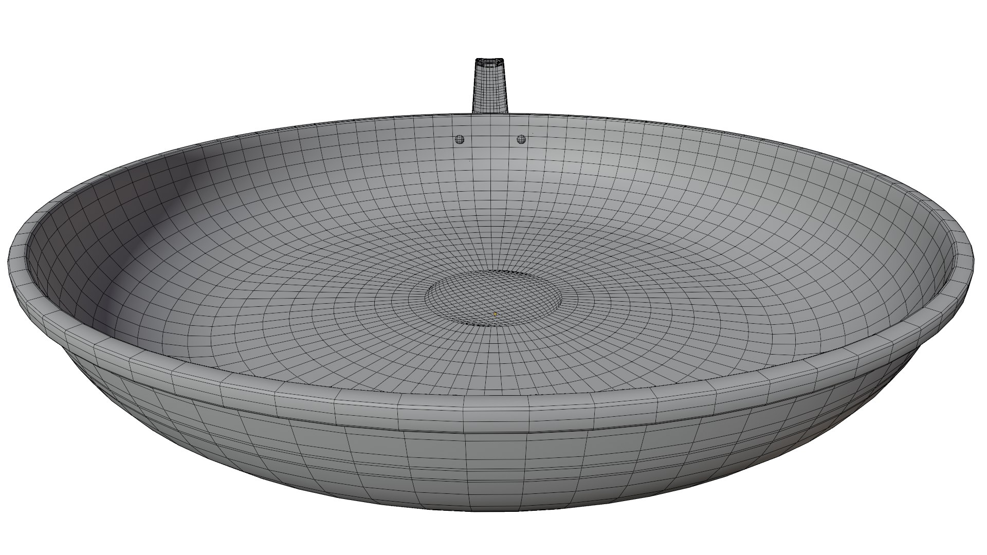Frying Pan 3D - TurboSquid 2229387