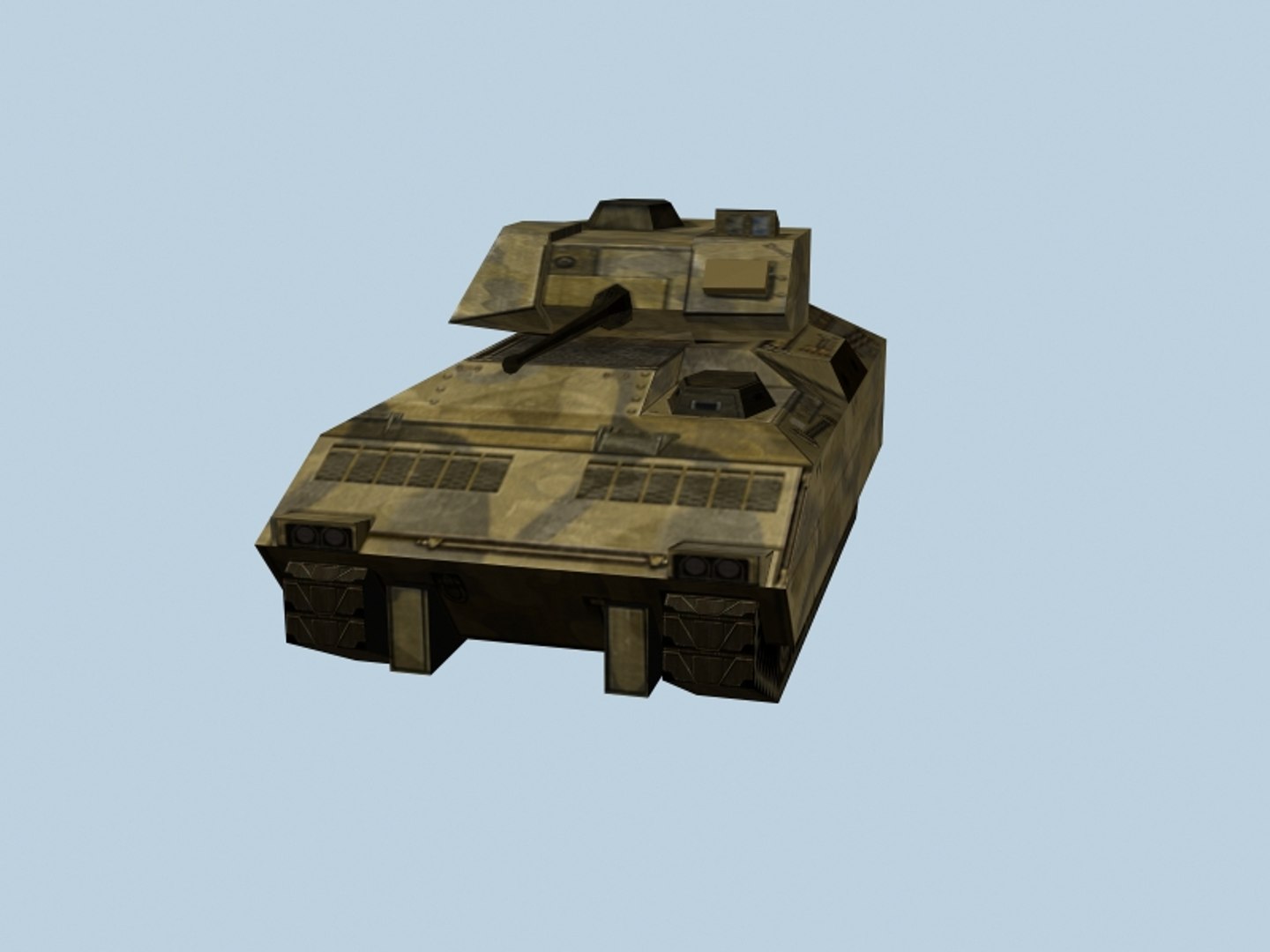 military tank max