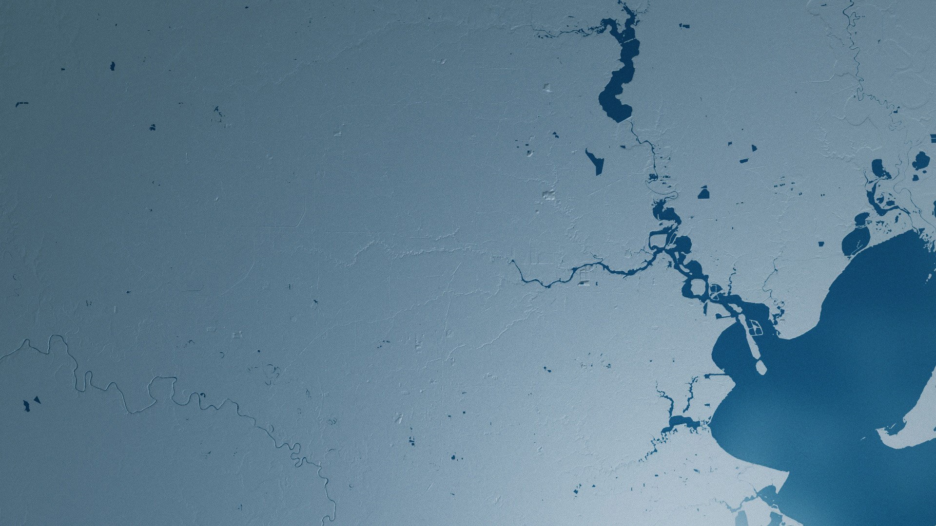 Terrain Buildings City 3D Model - TurboSquid 1405810