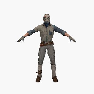 Hunter 3D Models for Download | TurboSquid