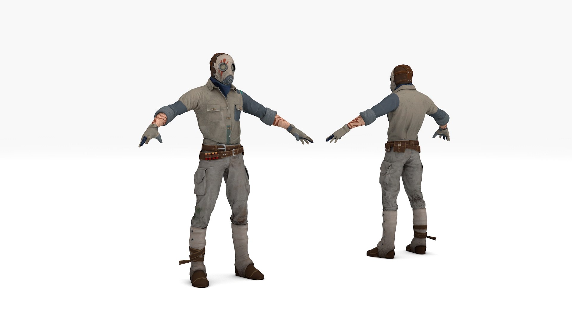 3D Hunter V3 - TurboSquid 2083611