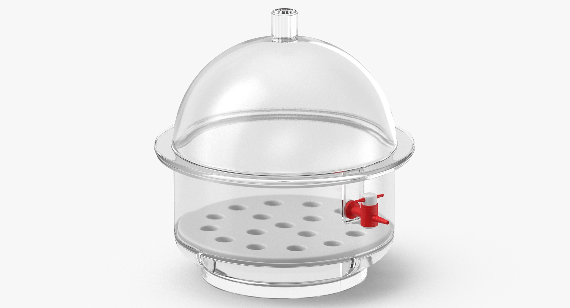 Desiccator 3D - TurboSquid 2013536