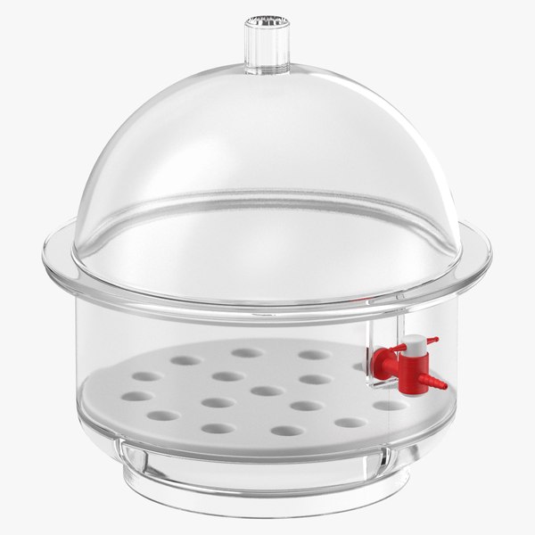 modelo 3d Desecador - TurboSquid 2013536