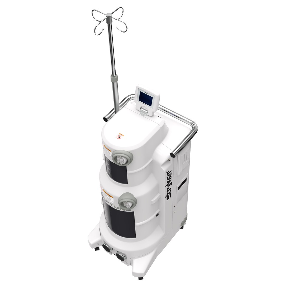 Stryker Neptune 2 Waste 3D - TurboSquid 1495332