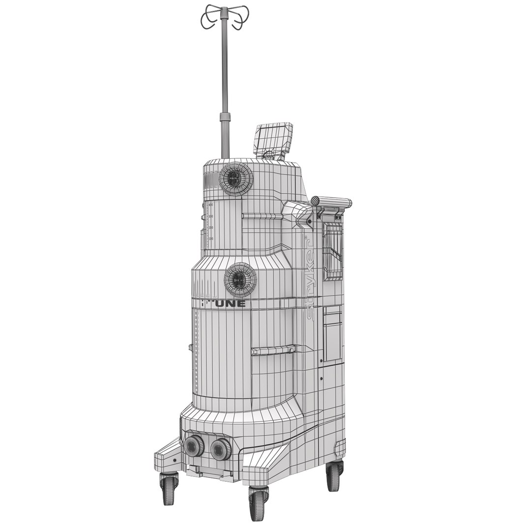 Stryker Neptune 2 Waste 3D - TurboSquid 1495332