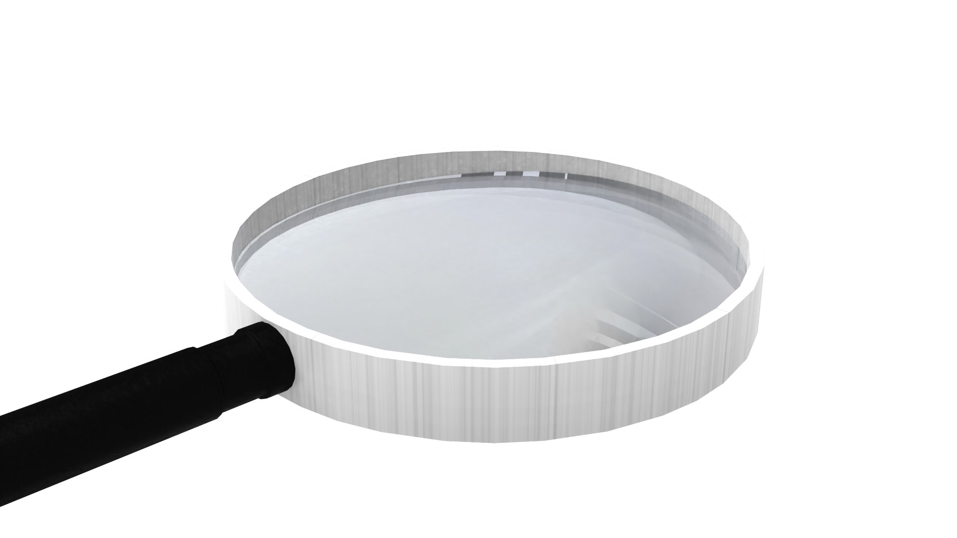 Magnifier Model - TurboSquid 2140428