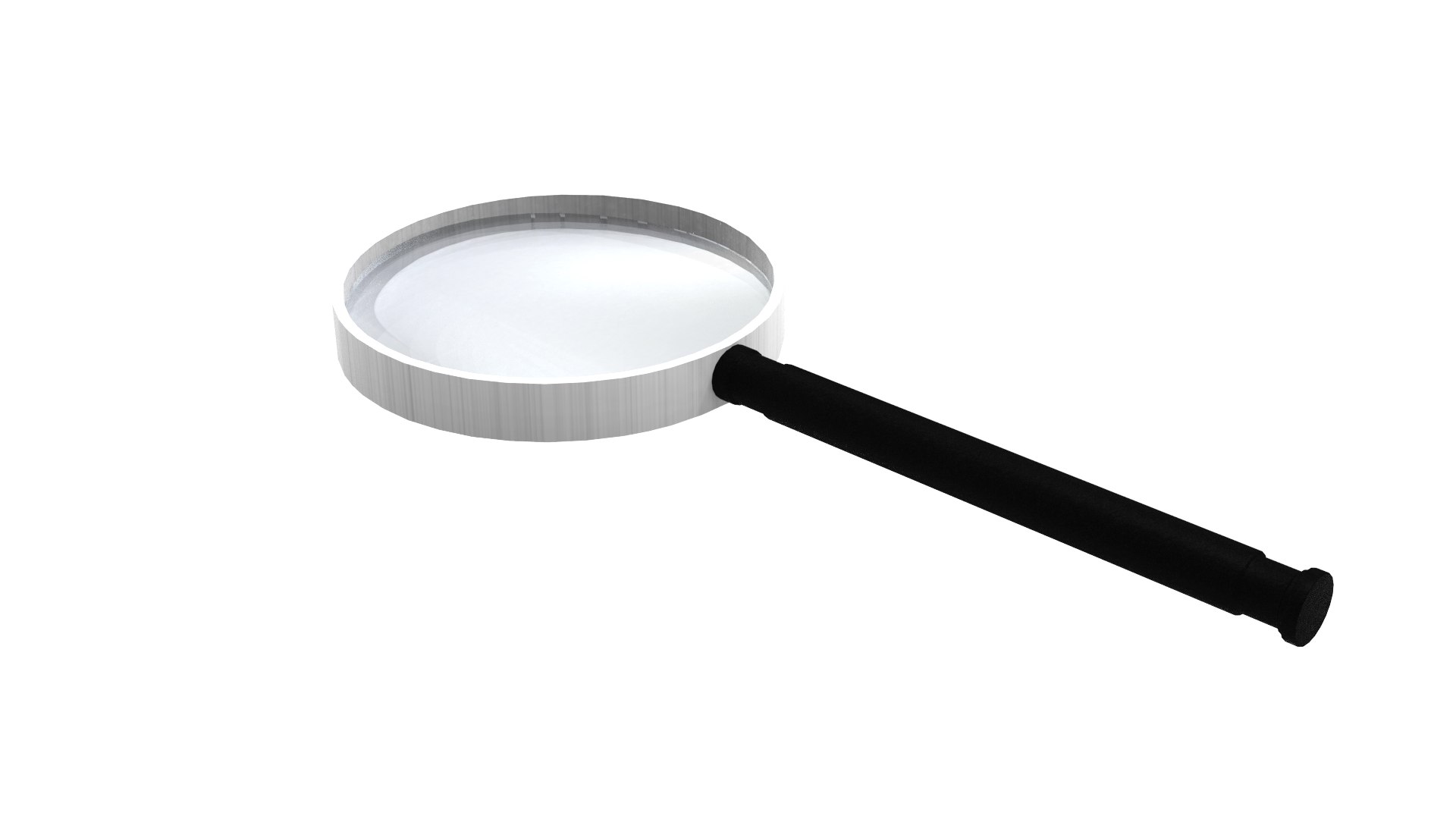 Magnifier Model - TurboSquid 2140428