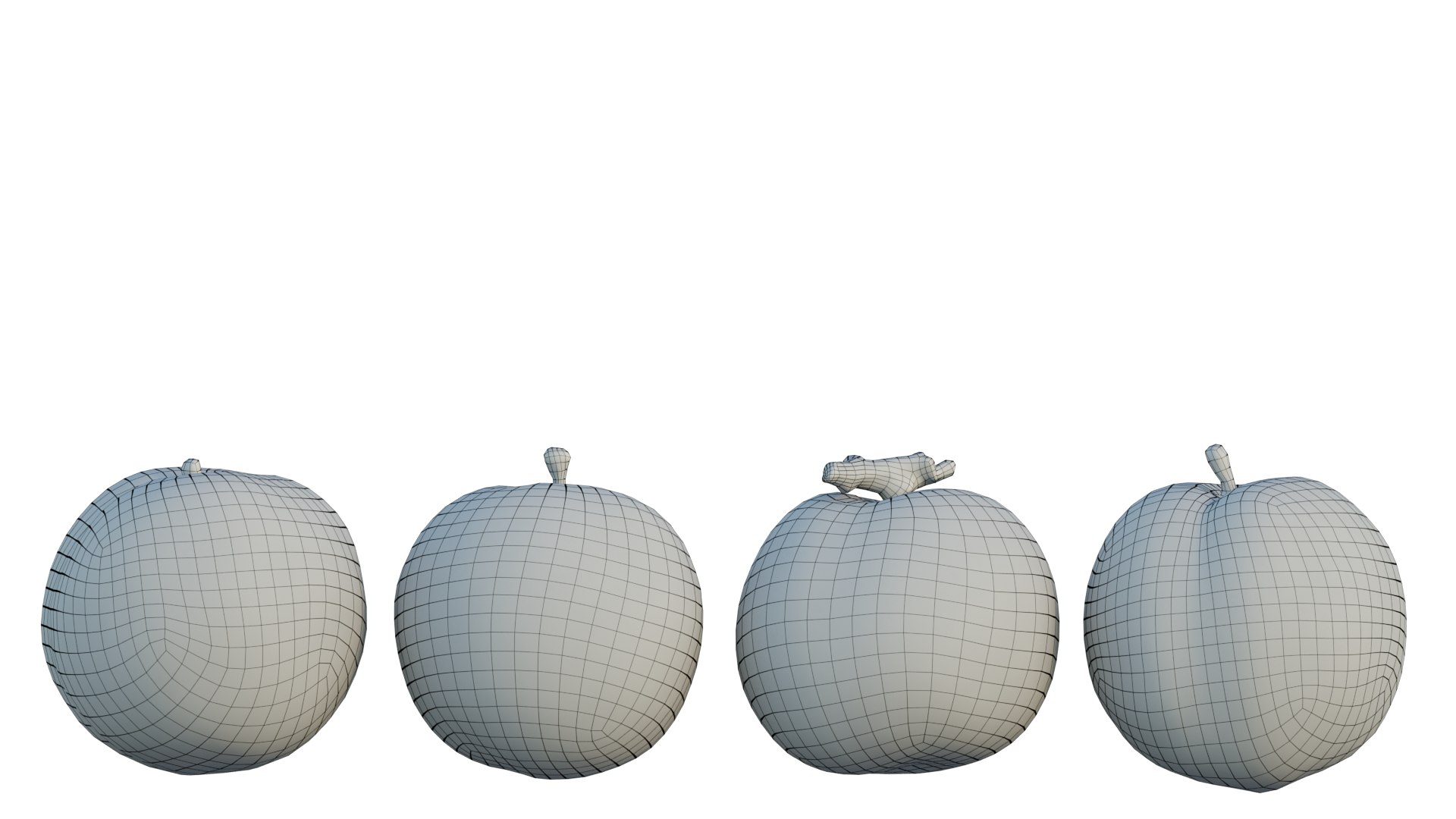 3D Model Plum - TurboSquid 1924795