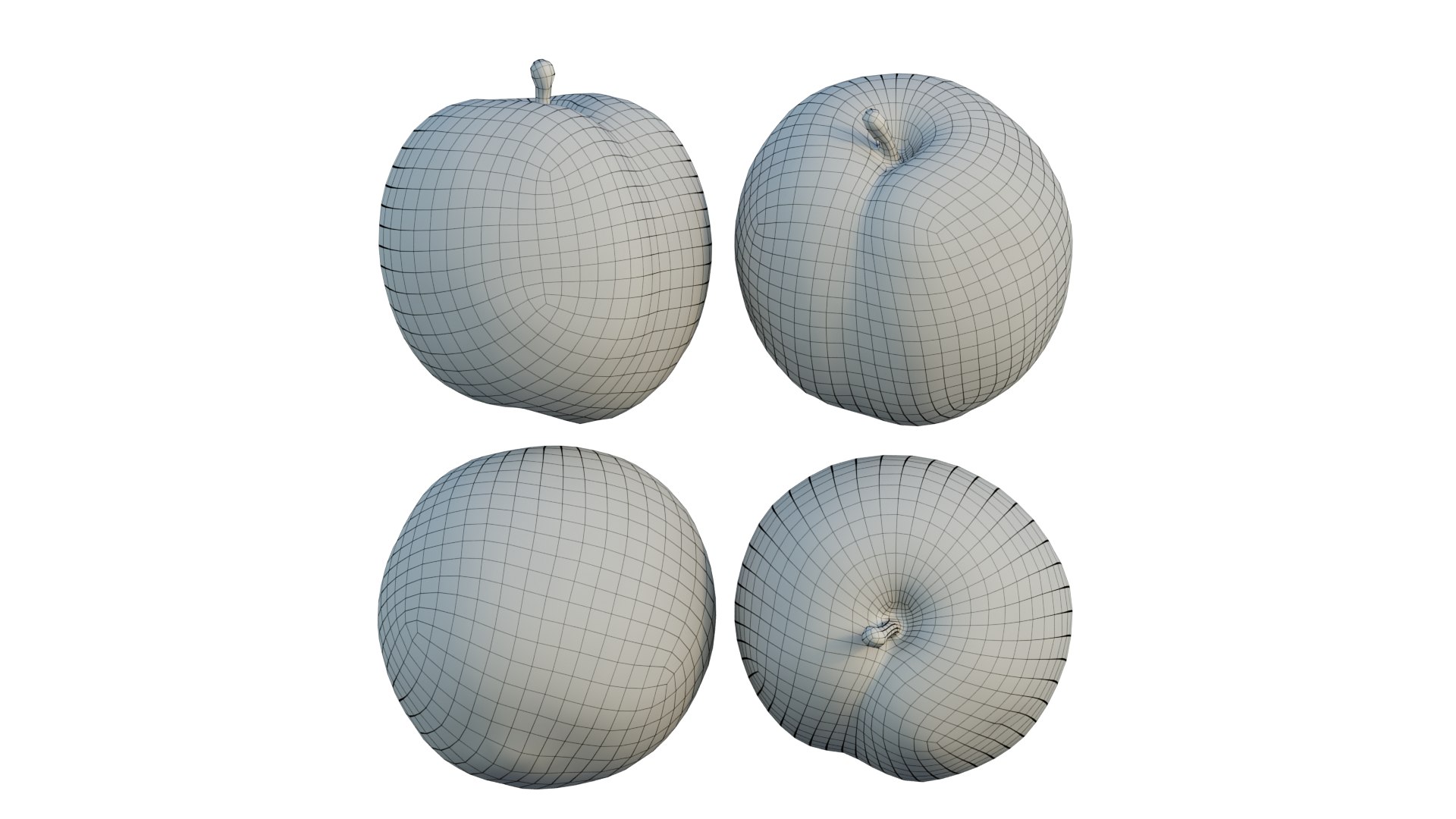 3D Model Plum - TurboSquid 1924795