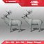 3d Model Stag Animations