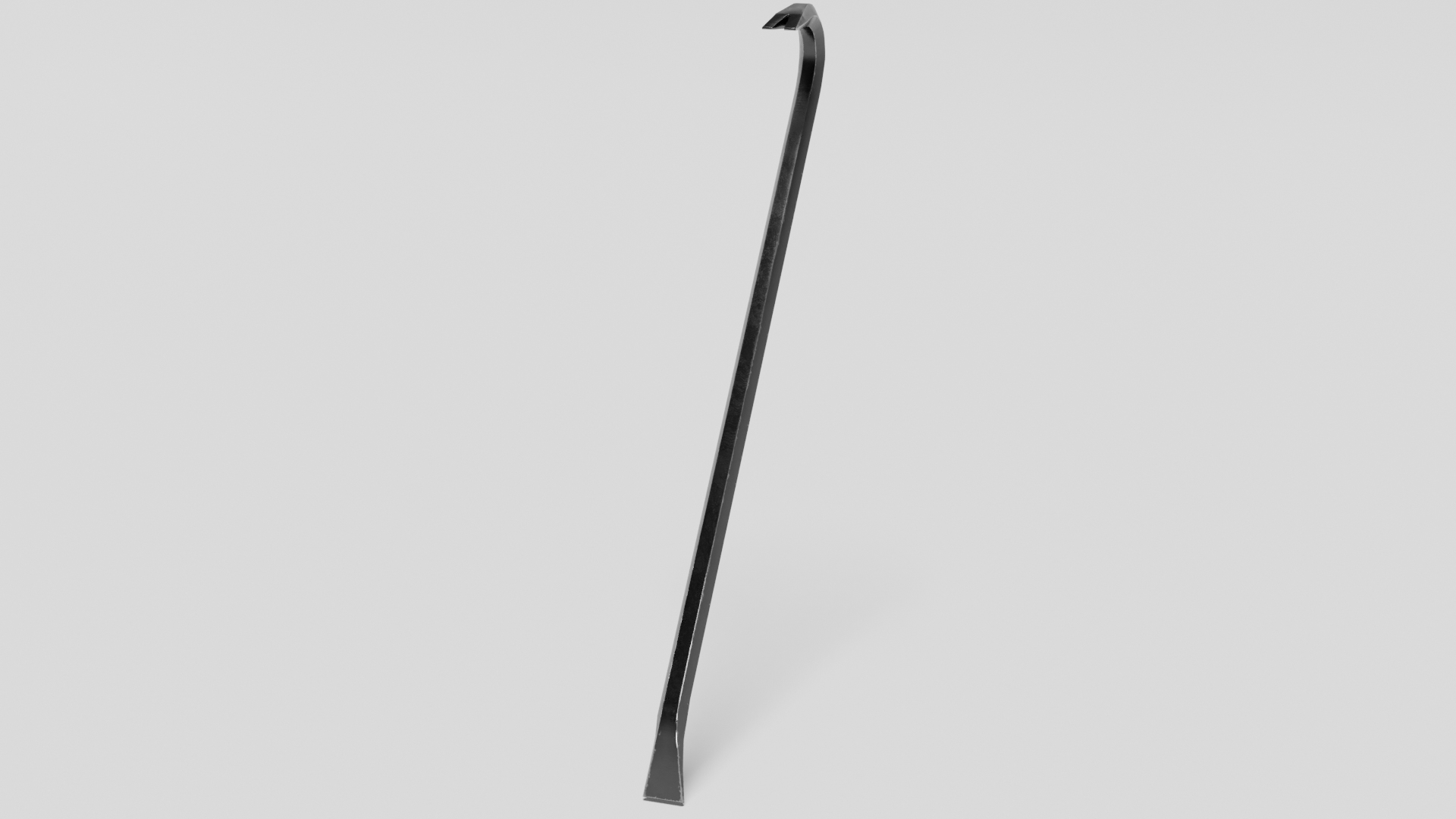 3D Crowbar Games Blender - TurboSquid 1470474