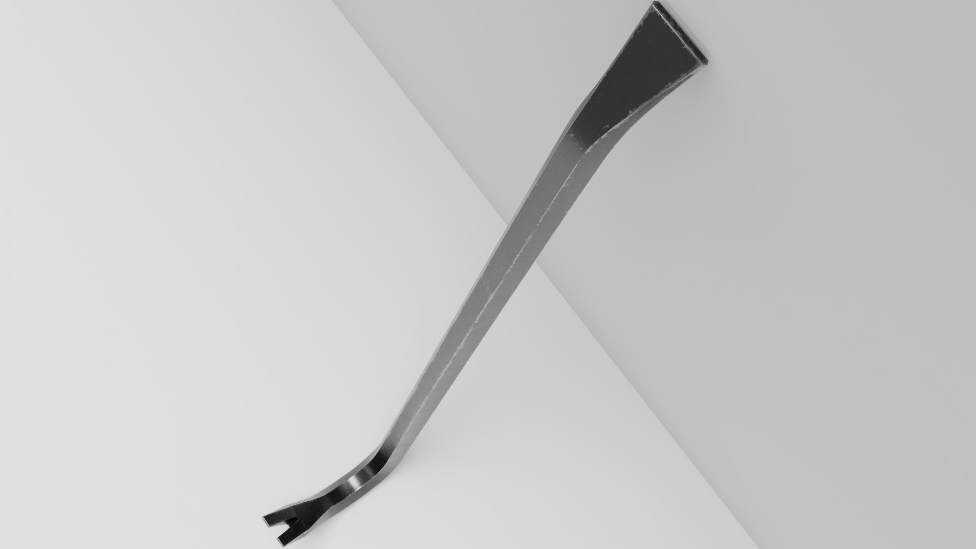 3D Crowbar Games Blender - TurboSquid 1470474