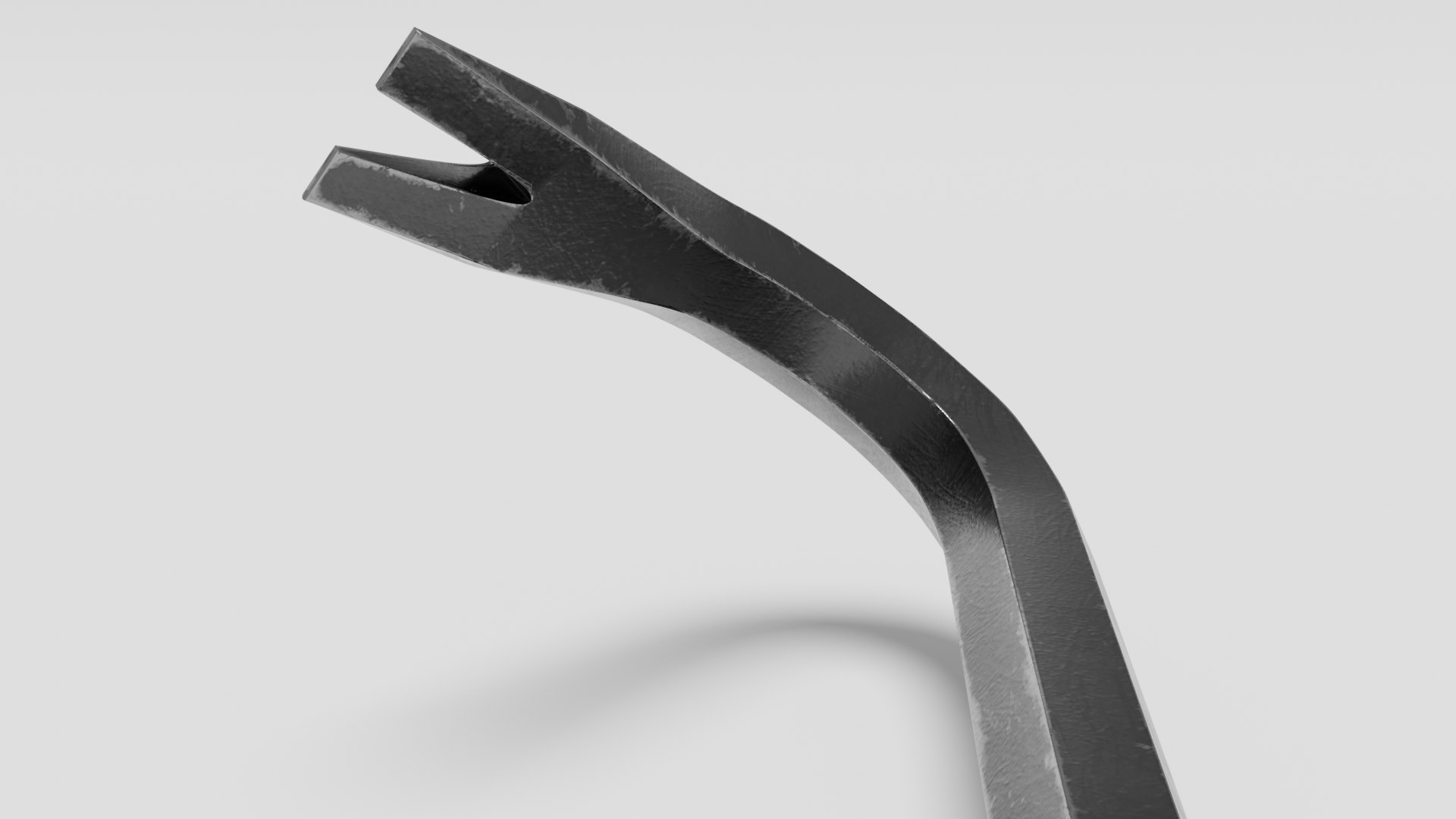 3D Crowbar Games Blender - TurboSquid 1470474