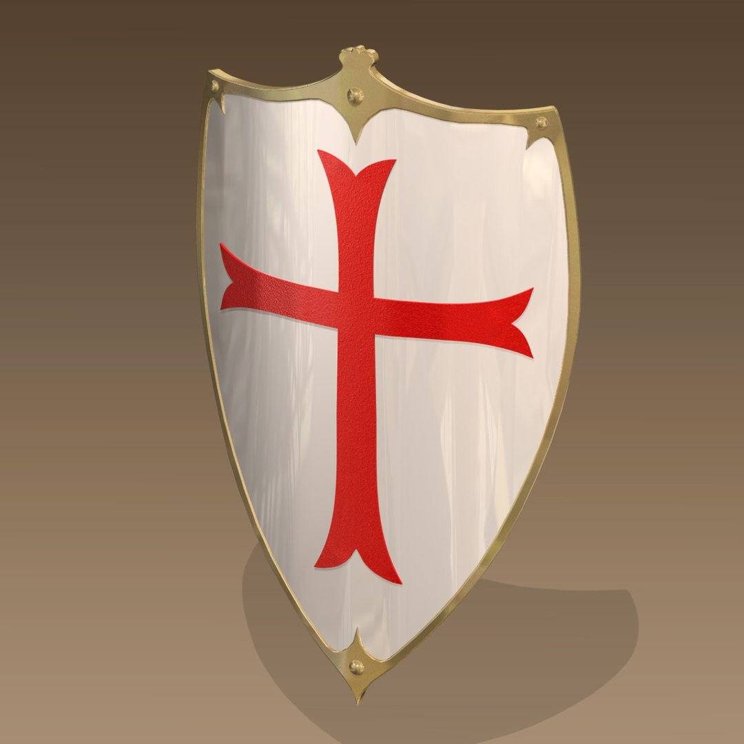 crusader shield 3ds