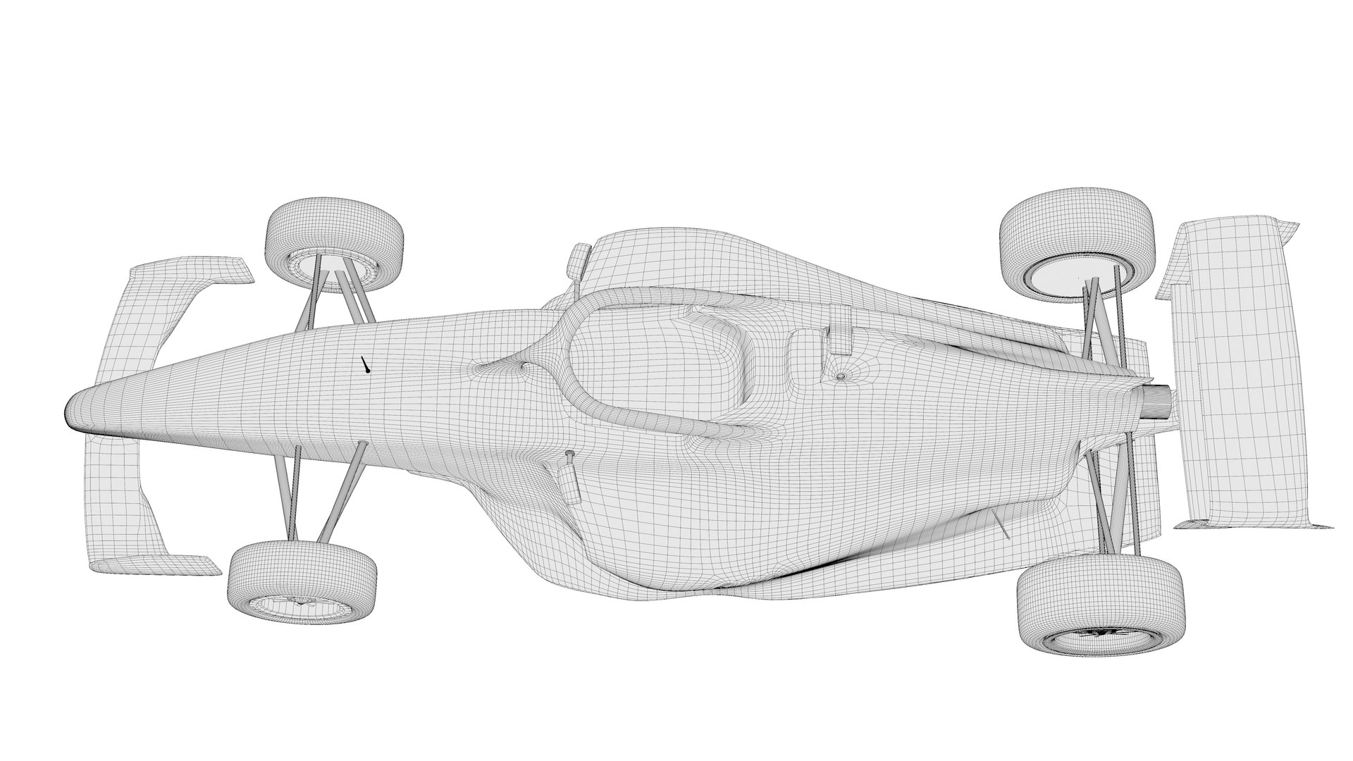 F1 Academy 3D Model - TurboSquid 2206756
