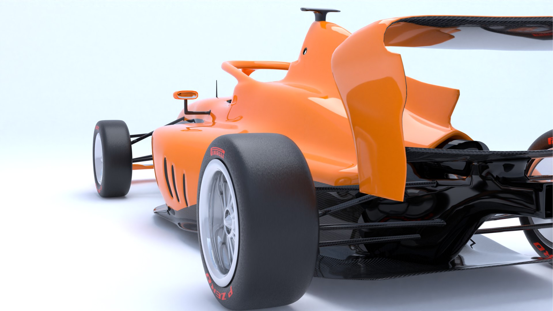 F1 Academy 3D Model - TurboSquid 2206756