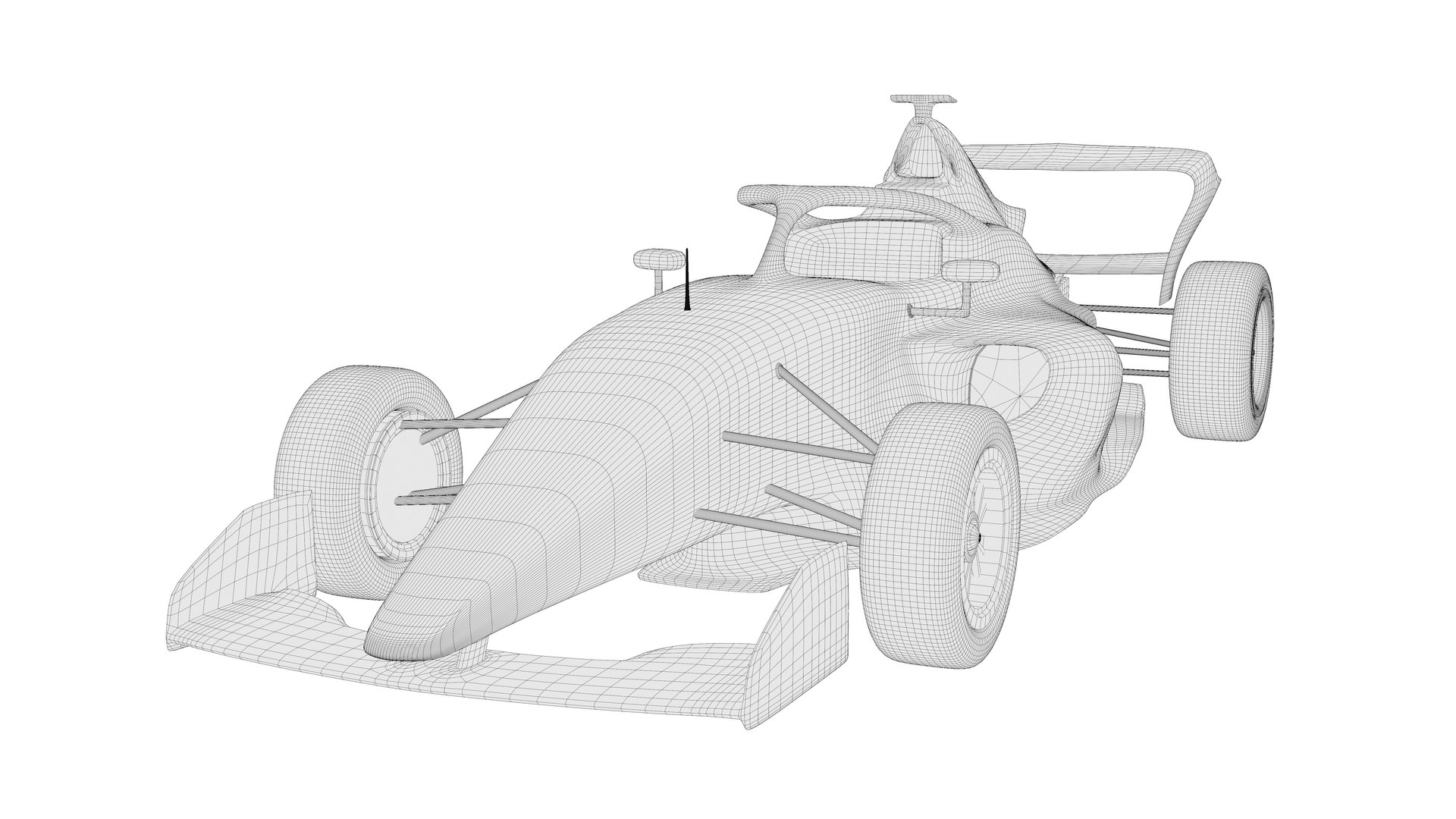 F1 Academy 3D Model - TurboSquid 2206756