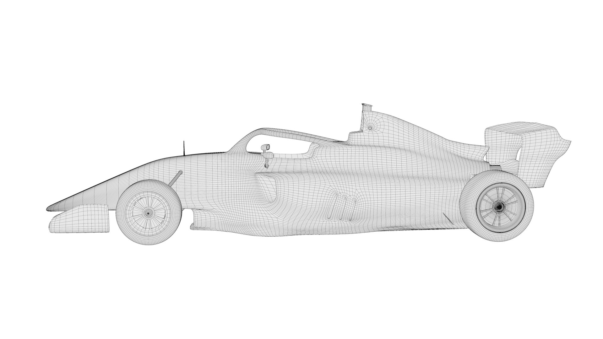 F1 Academy 3D Model - TurboSquid 2206756