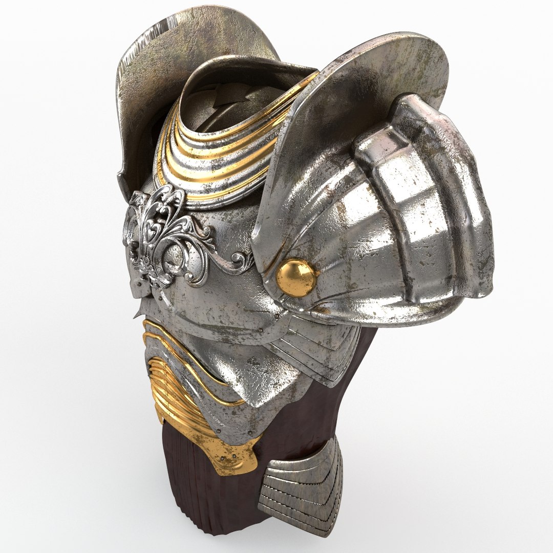 3d Armour V3