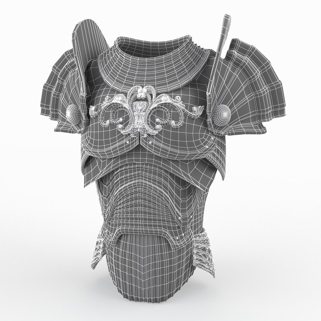 3d Armour V3