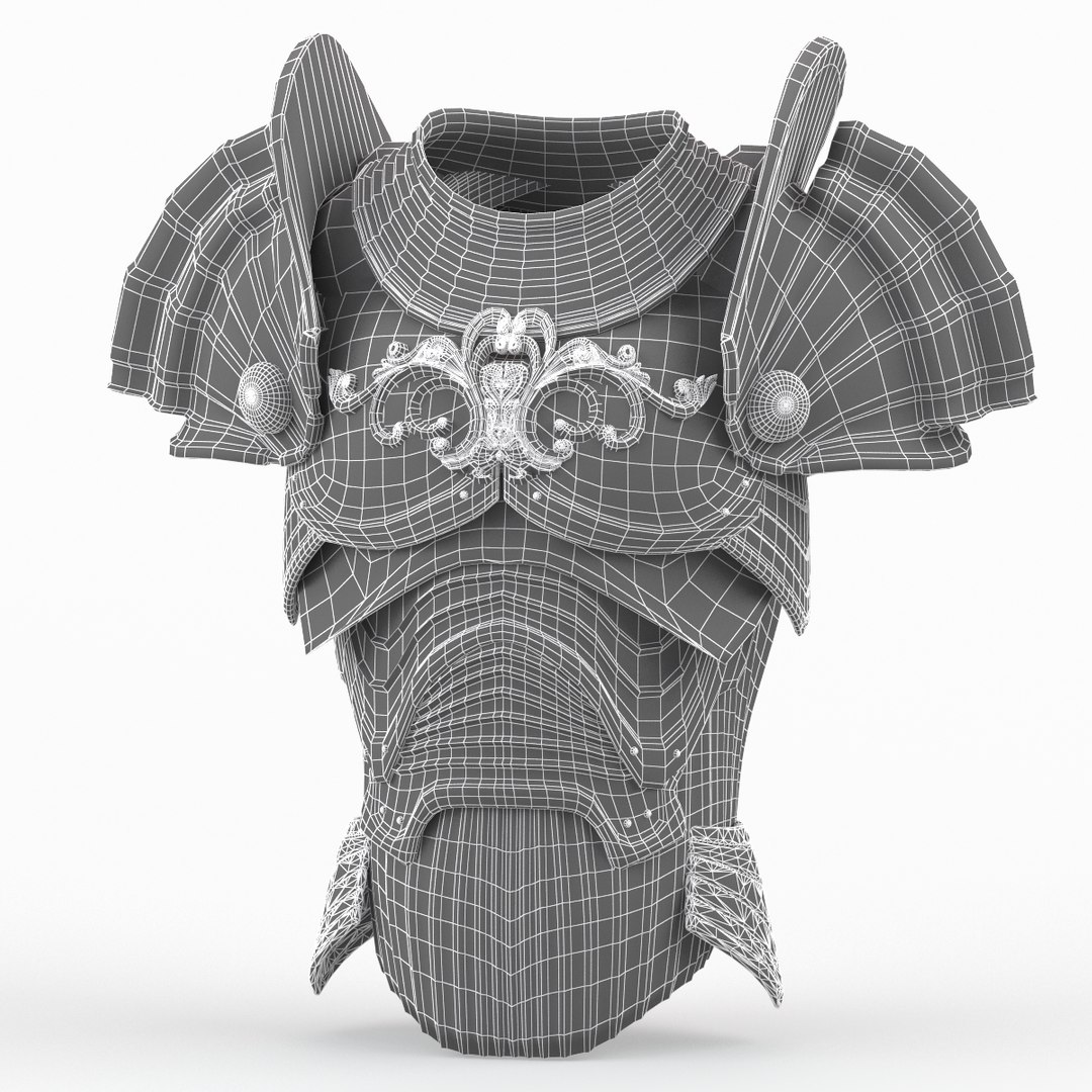 3d Armour V3