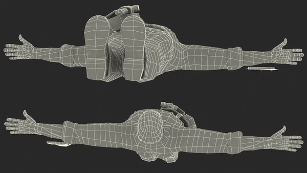 Afro american woodworker rigged 3D model - TurboSquid 1683146