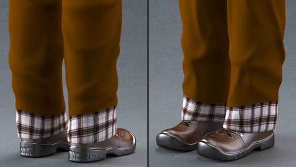 Afro american woodworker rigged 3D model - TurboSquid 1683146