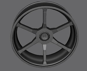 Free 3D Rims Models | TurboSquid