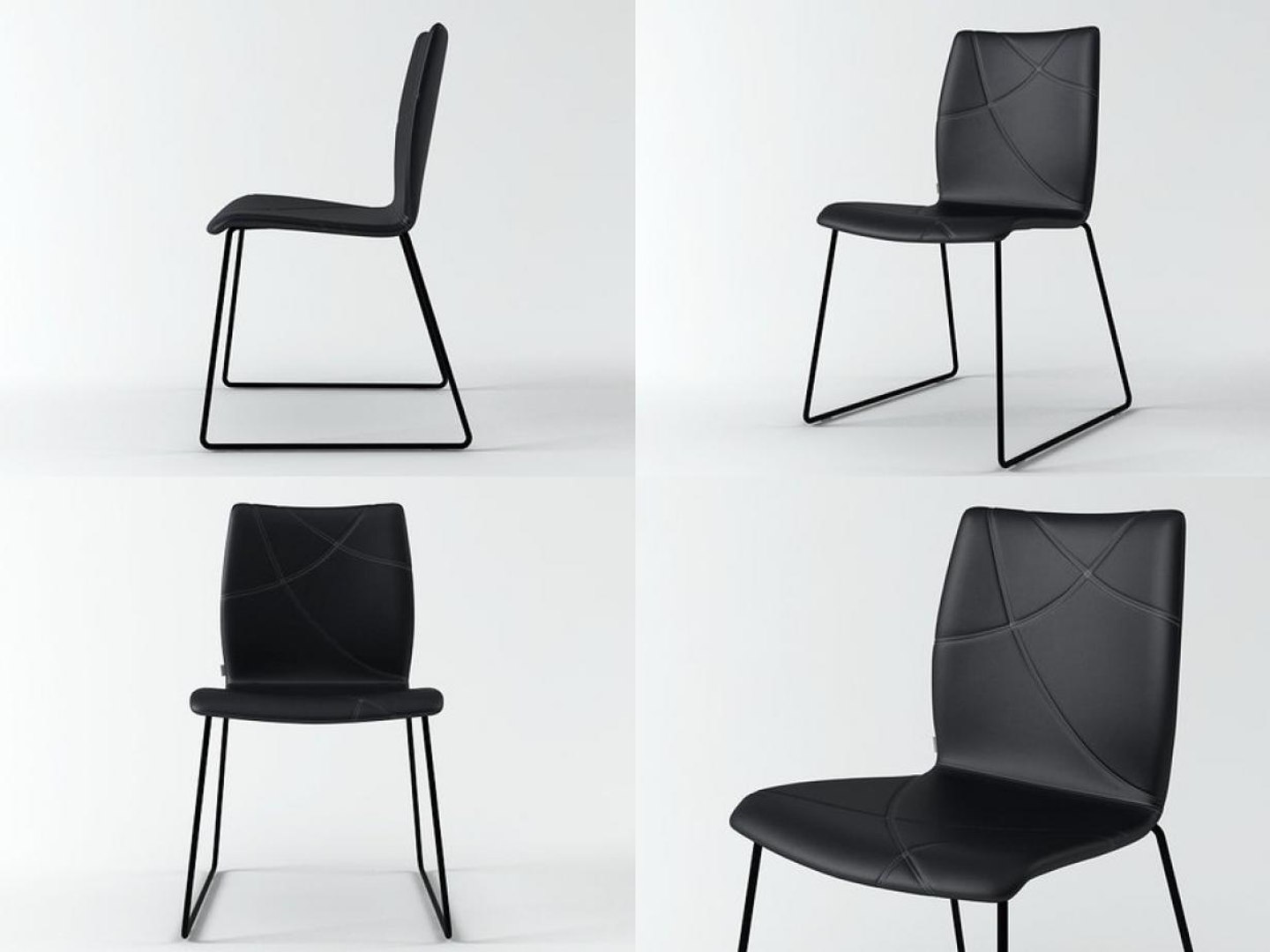 Sora Chair Model - TurboSquid 1180426