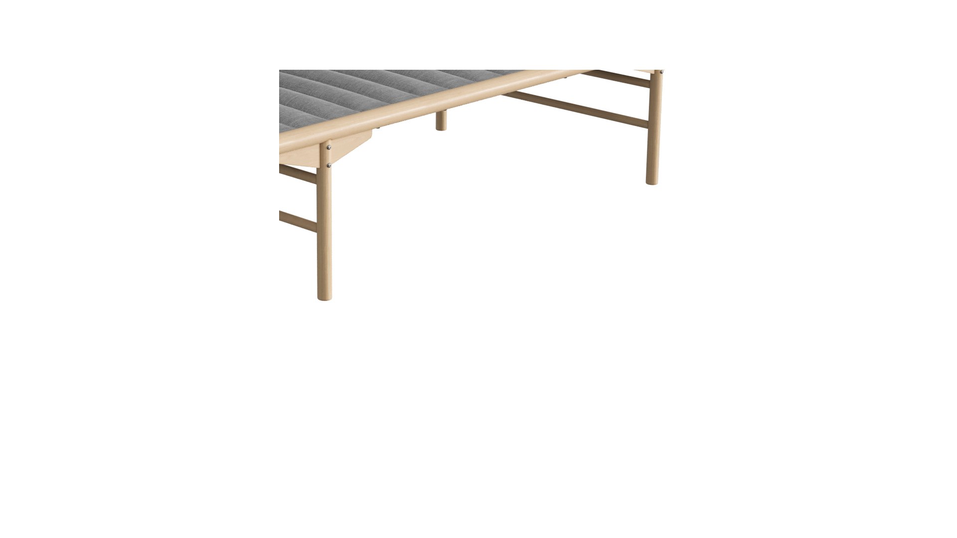 Align Daybed 3D Model - TurboSquid 1945966
