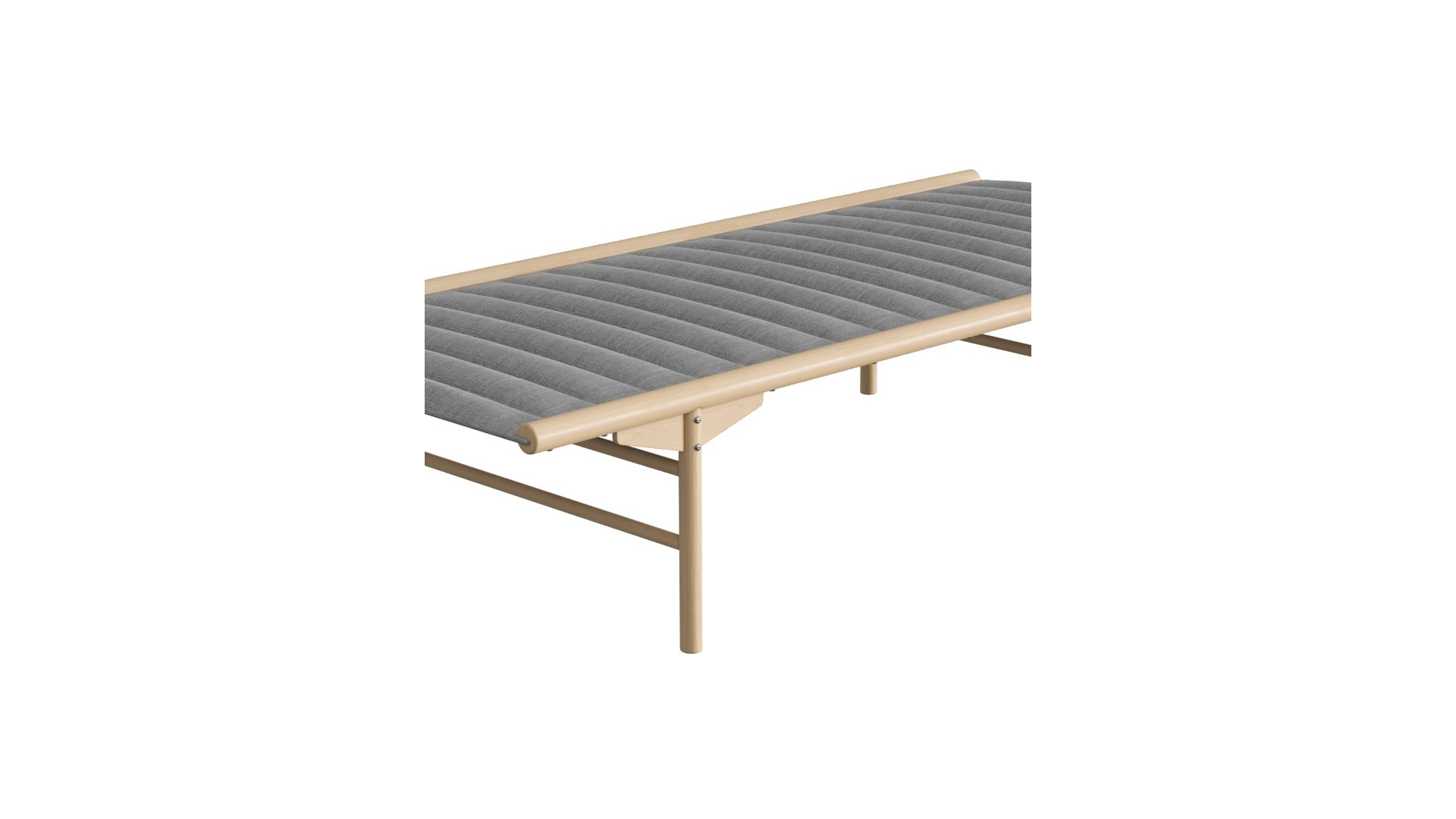 Align Daybed 3D Model - TurboSquid 1945966