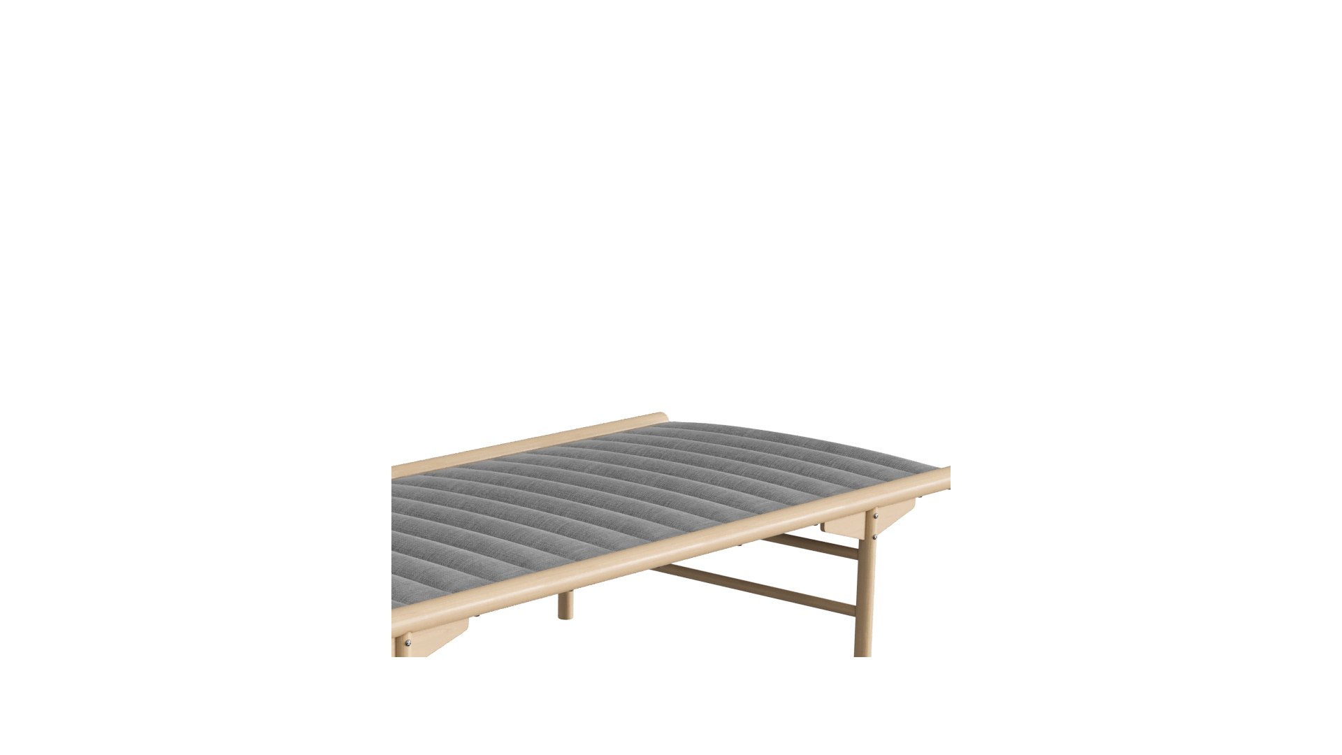 Align Daybed 3D Model - TurboSquid 1945966