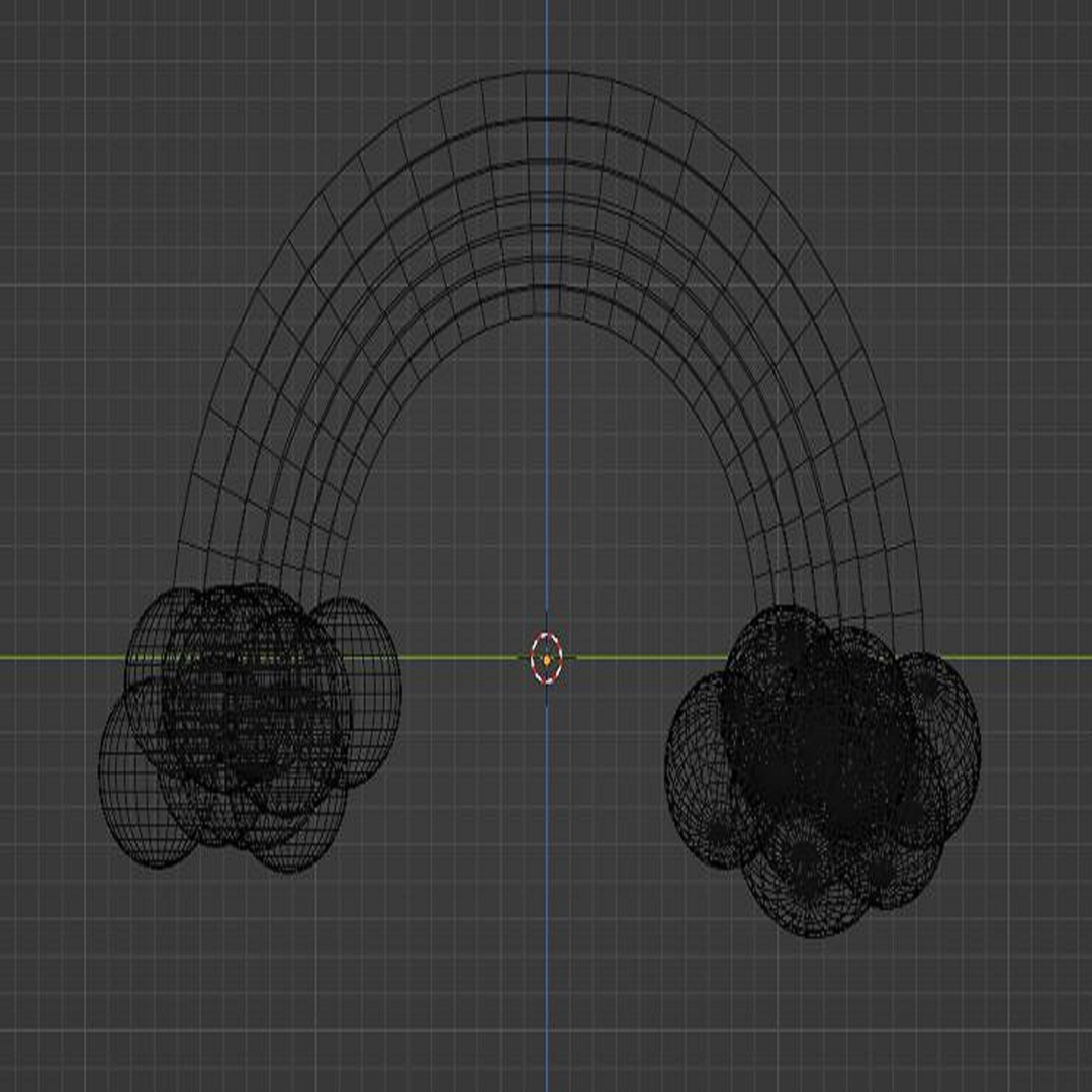 3D model rainbow - TurboSquid 1915909