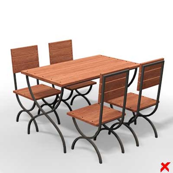max tables set