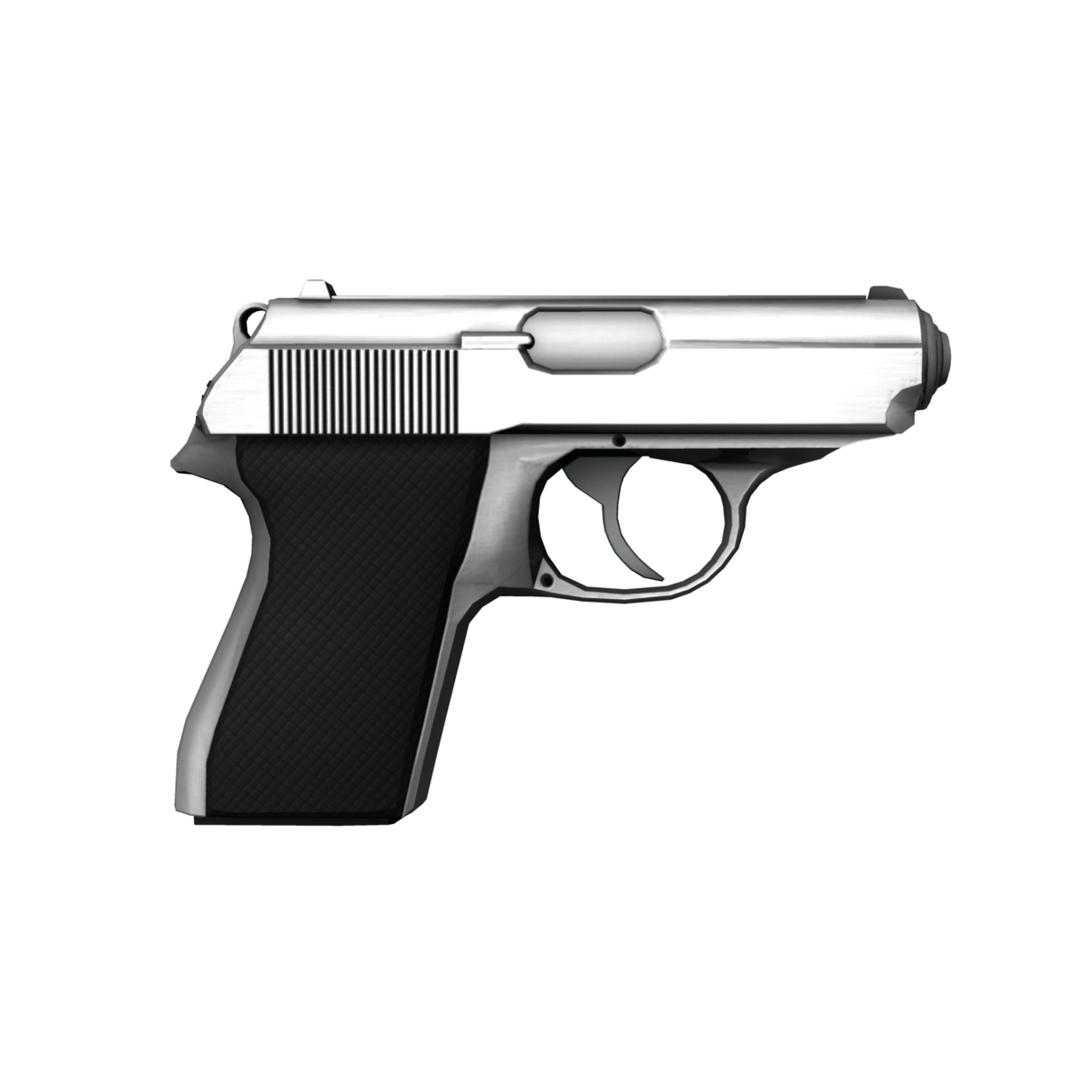 fbx gun walther ppk