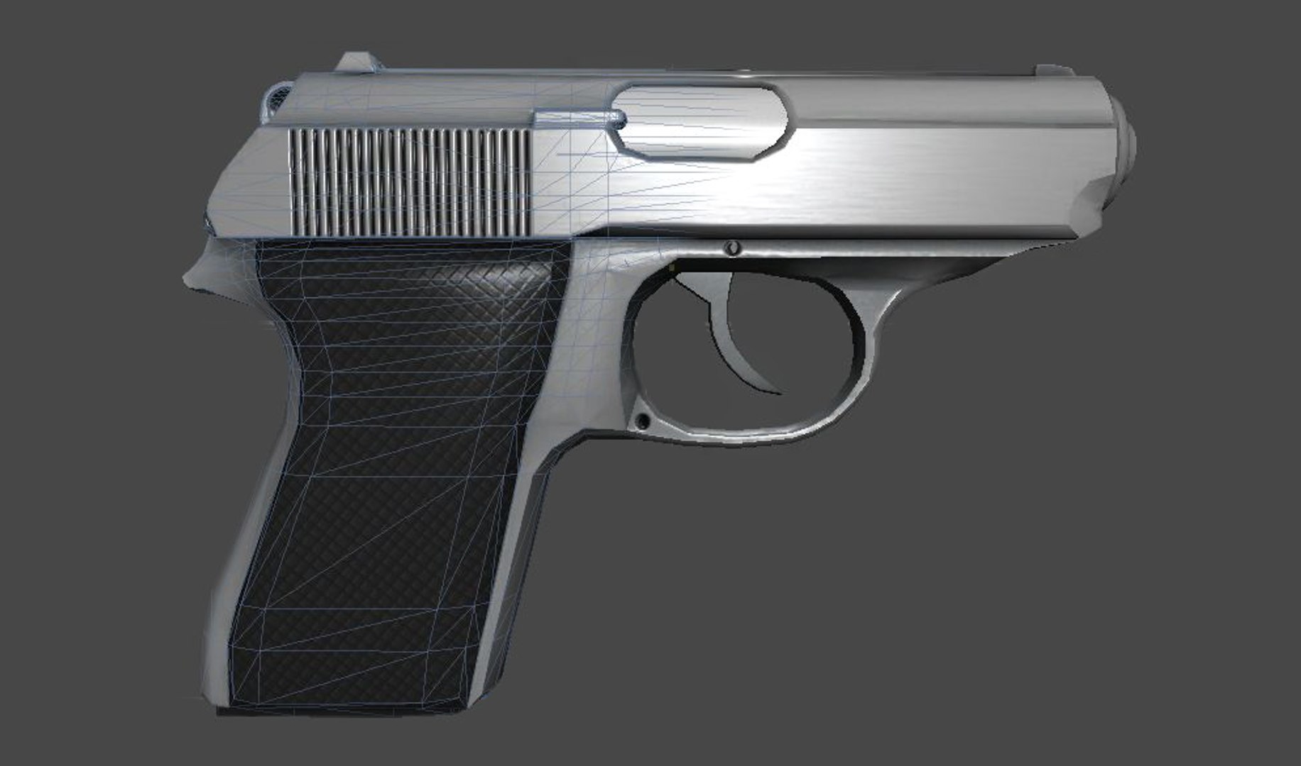 fbx gun walther ppk