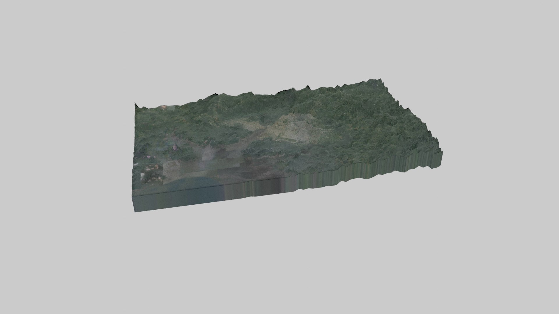 Douala City 3D Model - TurboSquid 2078019