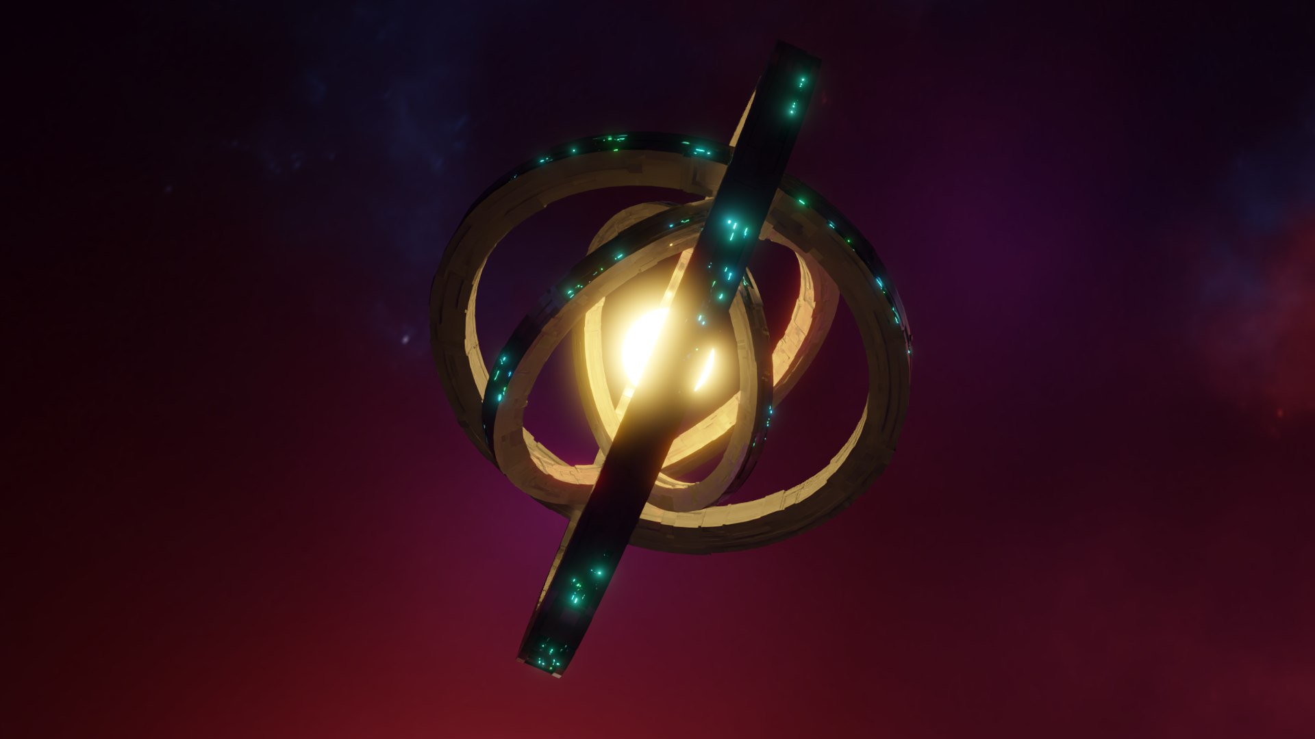 3D Model Dyson Sphere - TurboSquid 2233141
