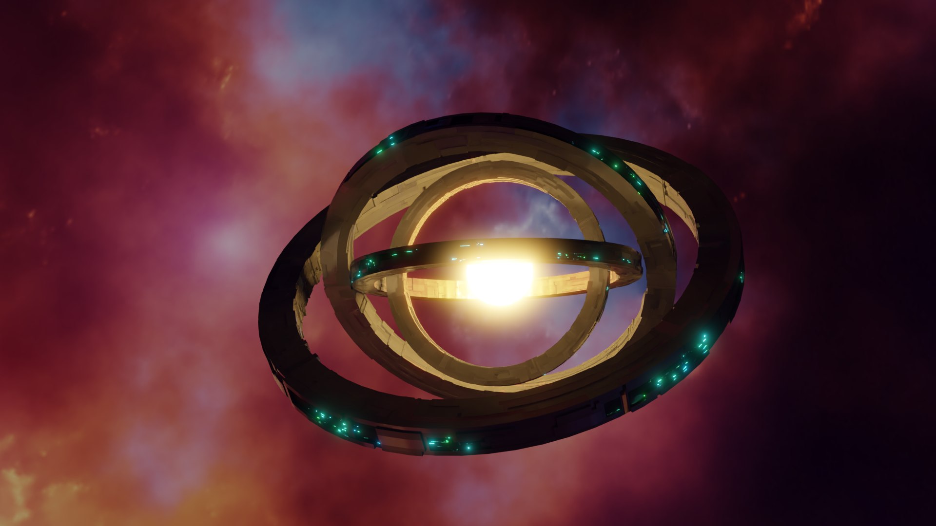 3D Model Dyson Sphere - TurboSquid 2233141