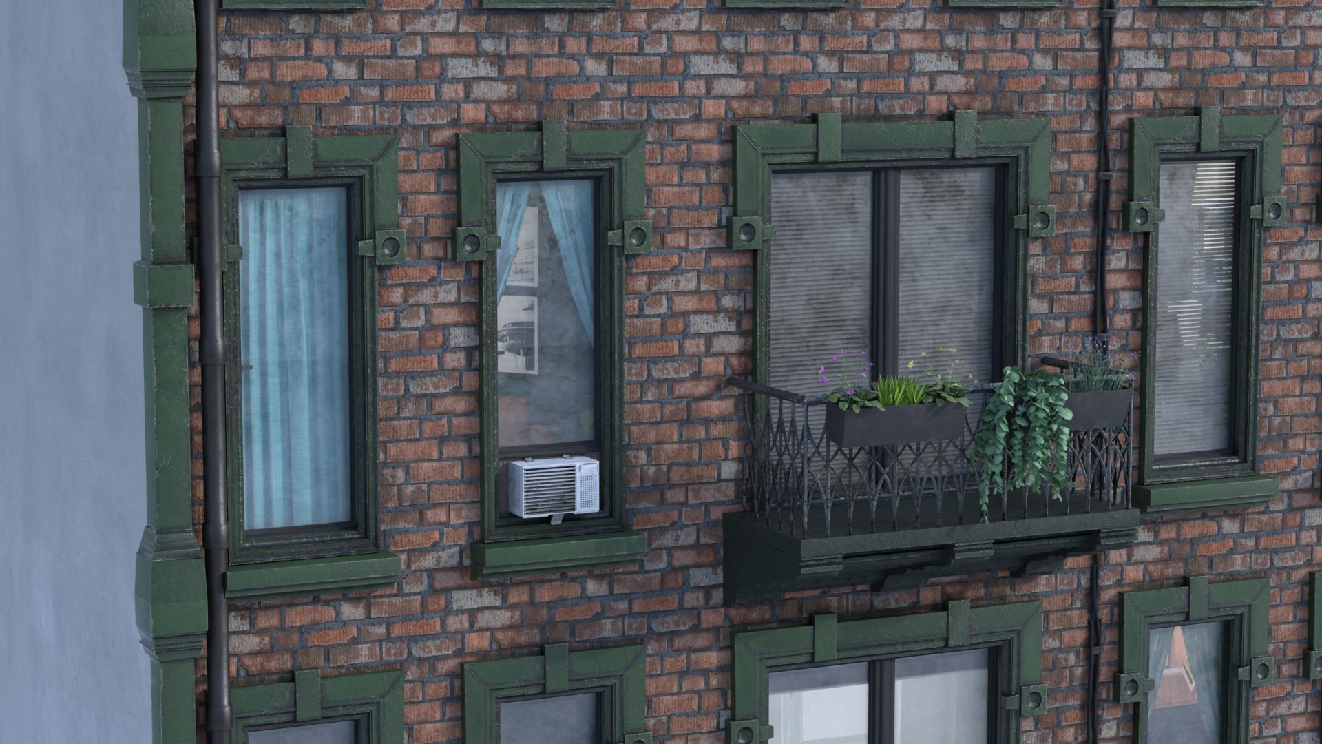 3D House 44 - TurboSquid 2134810