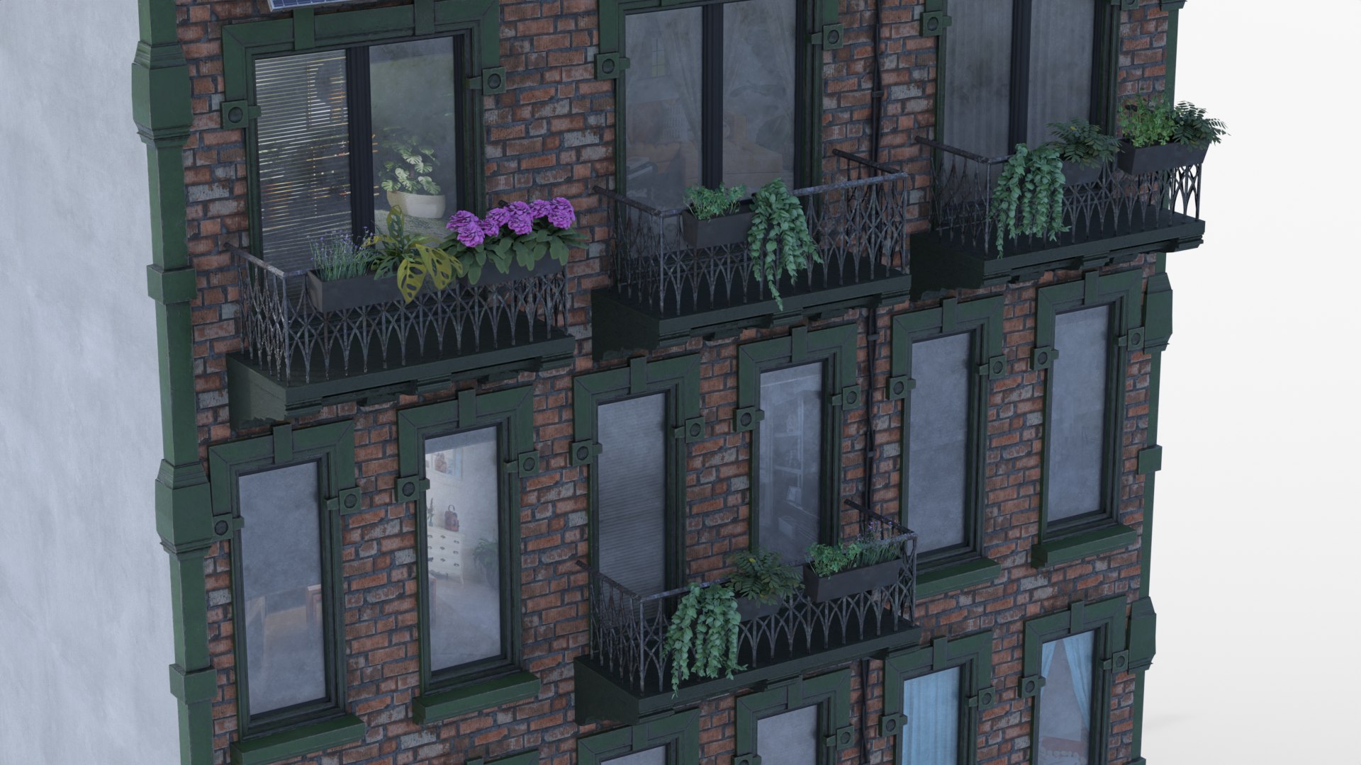 3D House 44 - TurboSquid 2134810