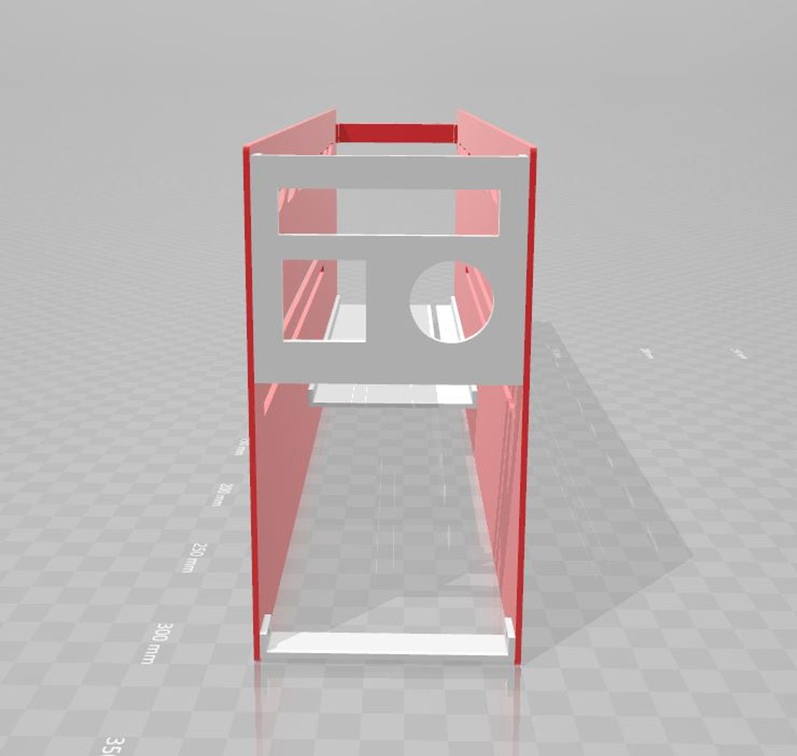 3D Gpu Enclosure Model - TurboSquid 1381061