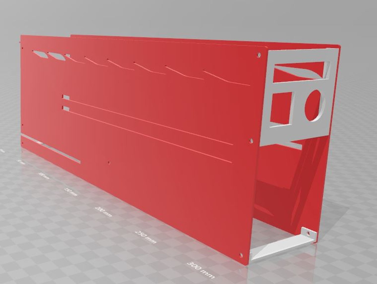 3D Gpu Enclosure Model - TurboSquid 1381061