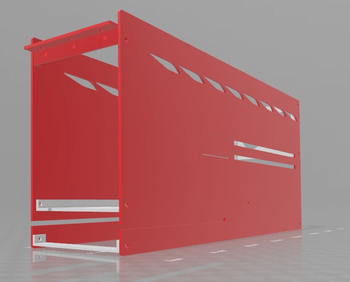 3D Gpu Enclosure Model - TurboSquid 1381061