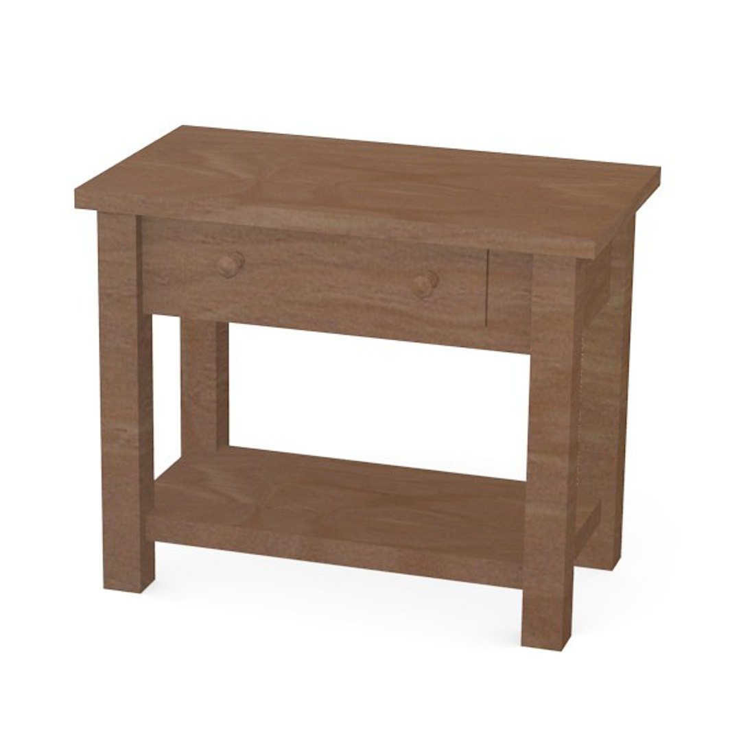 3dsmax table blacksmith