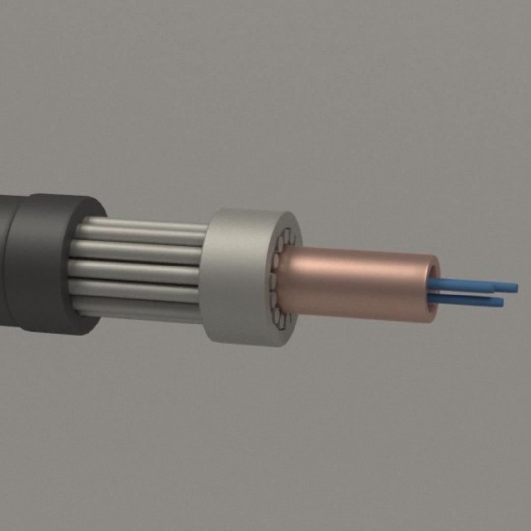 3ds Max Cables
