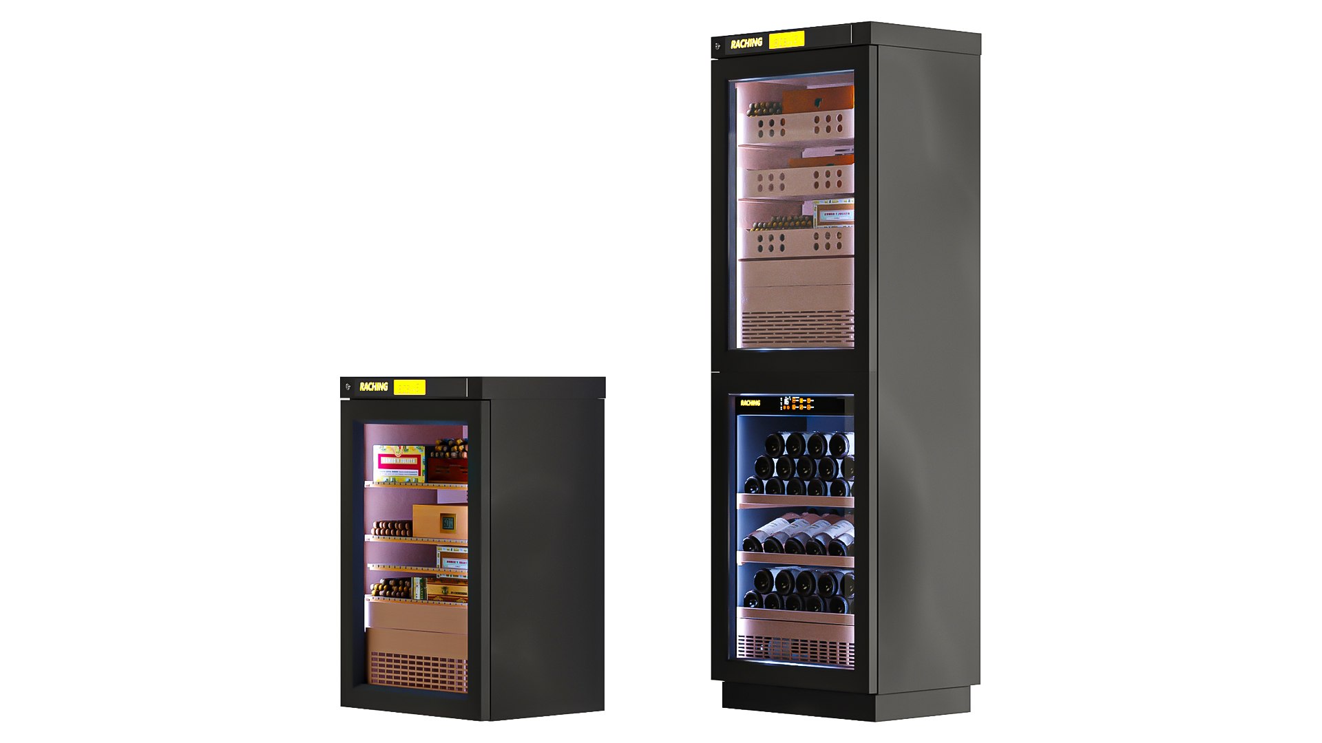 3D Racing Humidor - TurboSquid 2366431