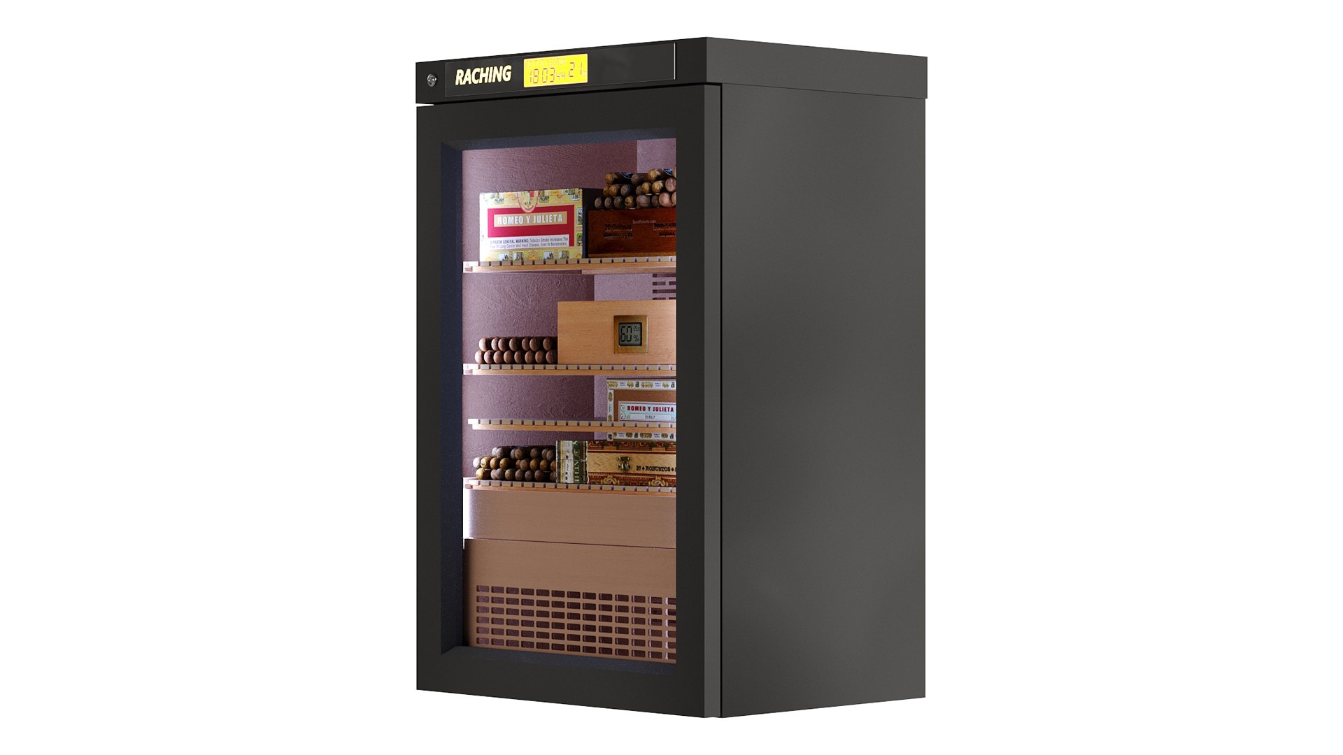 3D Racing Humidor - TurboSquid 2366431